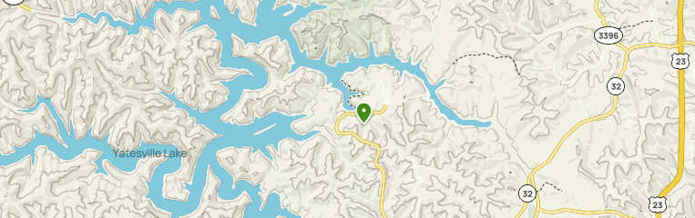 Best Hikes and Trails in Yatesville Lake State Park | AllTrails