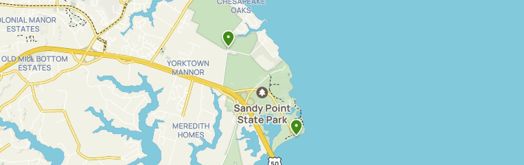 Best Hikes and Trails in Sandy Point State Park | AllTrails