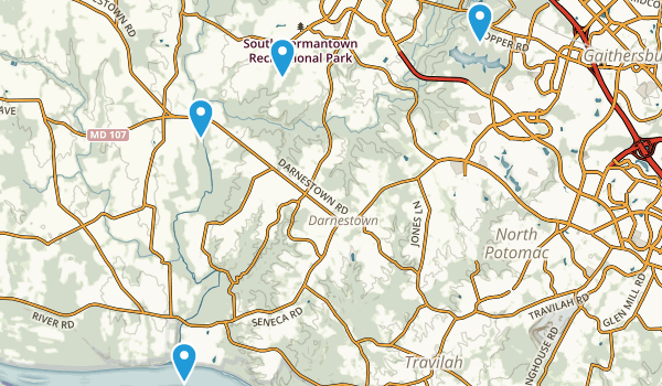 Best Trails in Seneca Creek State Park | AllTrails.com