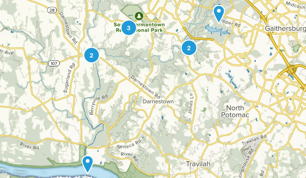 Best Trails in Seneca Creek State Park - Maryland | AllTrails