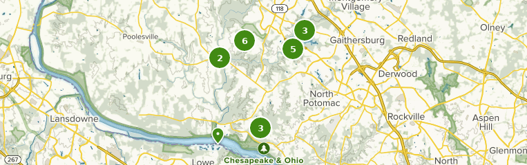 Best Trails in Seneca Creek State Park - Maryland | AllTrails