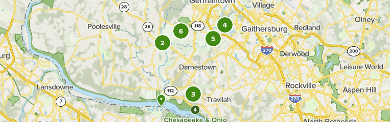 Best Trails in Seneca Creek State Park - Maryland | AllTrails