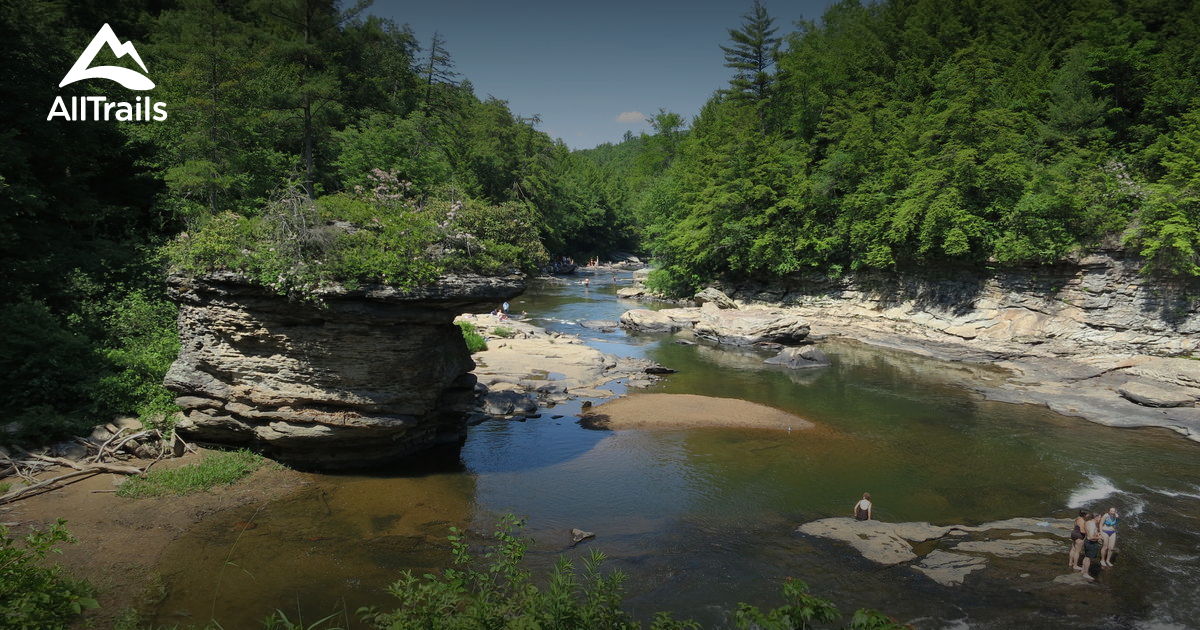 Best Trails in Swallow Falls State Park - Maryland | AllTrails