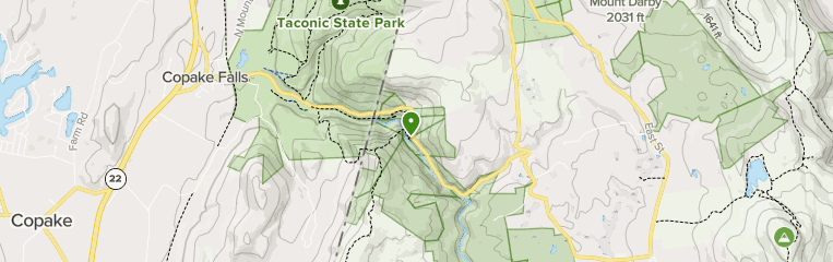 Best Trails in Bash Bish Falls State Park - Massachusetts | AllTrails