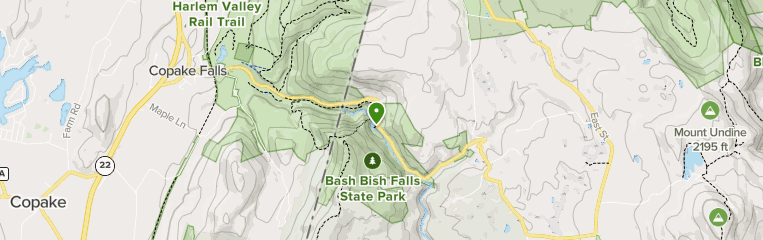 Best Hikes and Trails in Bash Bish Falls State Park | AllTrails