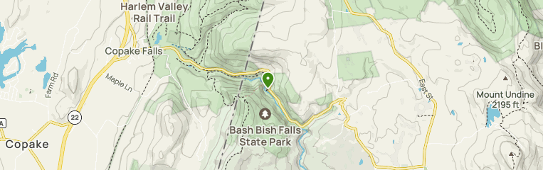 Best Hikes and Trails in Bash Bish Falls State Park | AllTrails