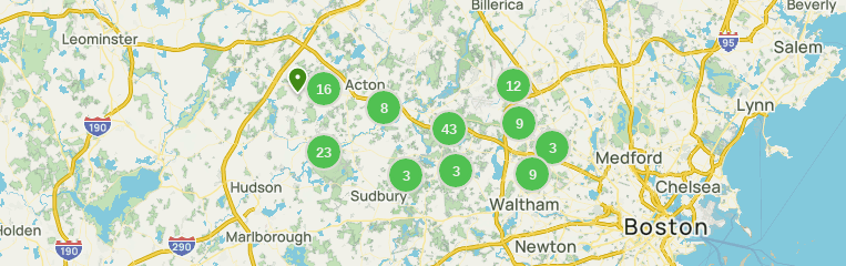 Best Hikes and Trails in Beaver Brook Reservation | AllTrails