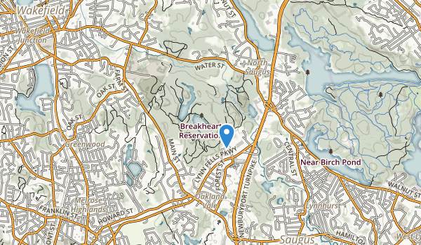 Best Trails in Breakheart Reservation | AllTrails.com