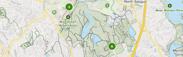 Best Trails in Breakheart Reservation - Massachusetts | AllTrails
