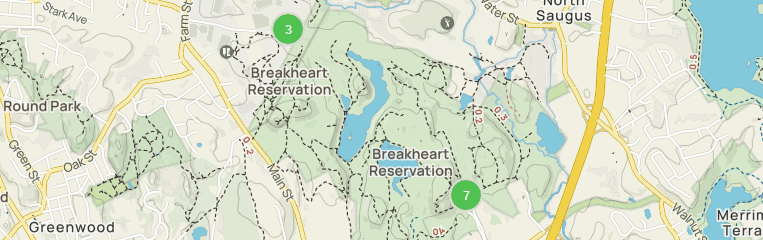 Best 10 Hikes and Trails in Breakheart Reservation | AllTrails