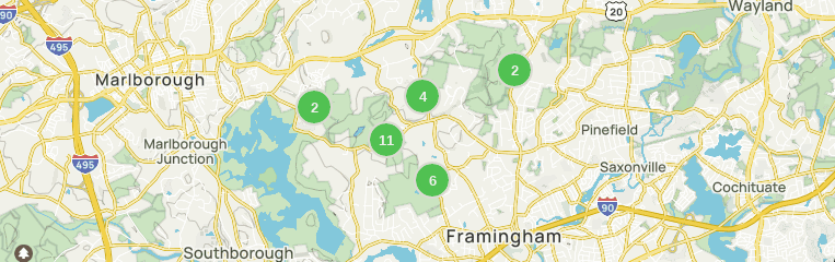 Best 10 Hikes and Trails in Callahan State Park | AllTrails