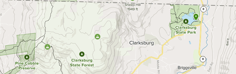 Best Hikes and Trails in Clarksburg State Park | AllTrails