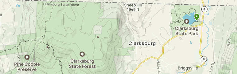 Best Hikes and Trails in Clarksburg State Park | AllTrails