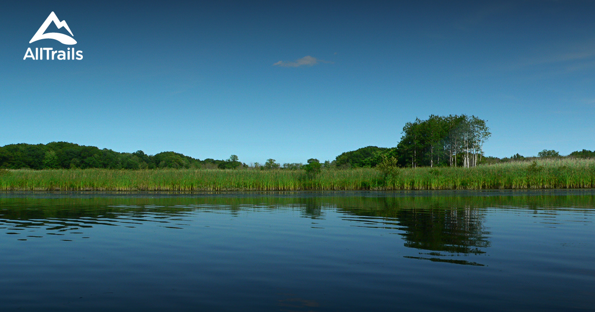 Best Trails in Cutler Park Reservation - Massachusetts | AllTrails