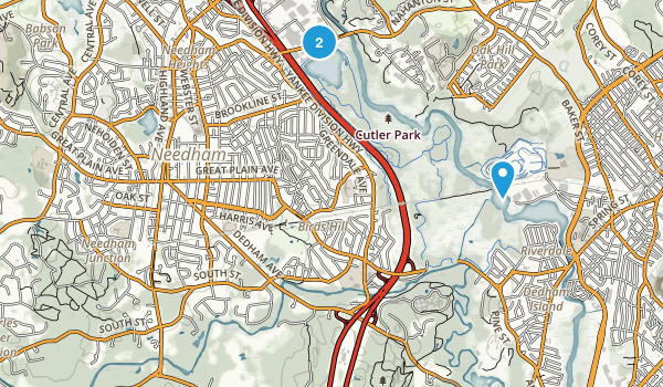 Best Trails in Cutler Park Reservation - Massachusetts | AllTrails