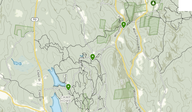 Best Trails in Daughter of the American Revolution (D.A.R.) State ...