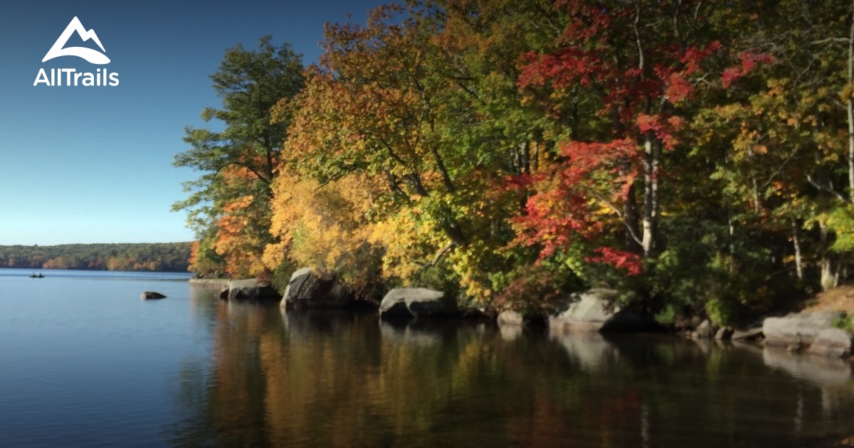 Best Trails in Douglas State Forest - Massachusetts | AllTrails