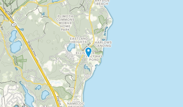 Best Trails in Ellisville Harbor State Park - Massachusetts | AllTrails