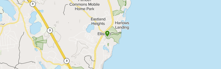 Best trails in Ellisville Harbor State Park, Massachusetts | AllTrails