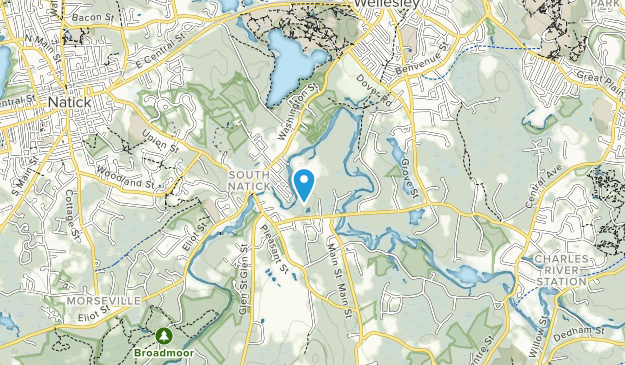 Best Trails in Elm Bank Reservation - Massachusetts | AllTrails