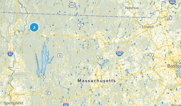 Best Trails in Erving State Forest - Massachusetts | AllTrails
