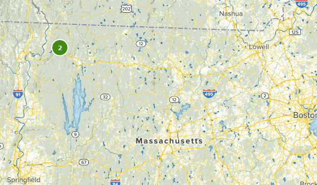 Best Trails in Erving State Forest - Massachusetts | AllTrails