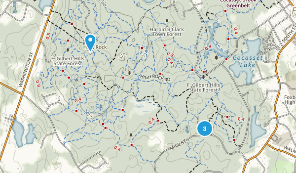 Best Trails in F. Gilbert Hills State Forest | AllTrails.com