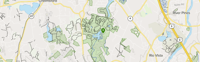 Best Trails in Great Brook Farm State Park - Massachusetts | AllTrails