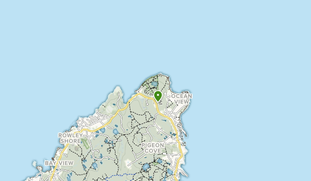 Best Trails in Halibut Point State Park - Massachusetts | AllTrails