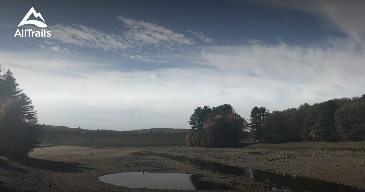 Best Trails in Hopkinton State Park - Massachusetts | AllTrails