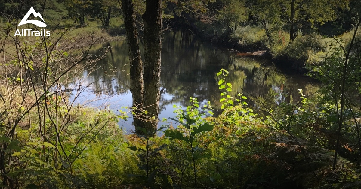 Best Trails in Lake Dennison Recreation Area - Massachusetts | AllTrails