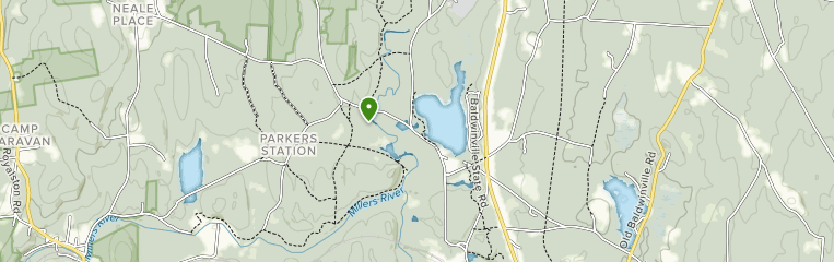 Best Trails in Lake Dennison Recreation Area - Massachusetts | AllTrails