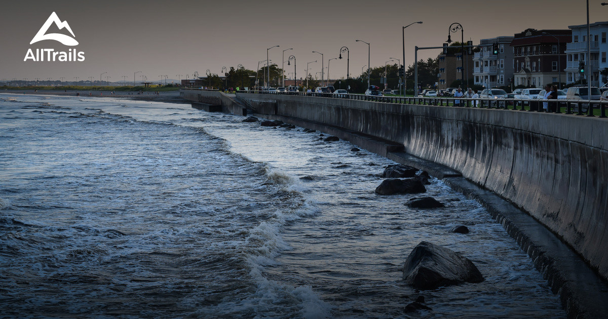 Best Trails in Lynn Shore & Nahant Beach Reservation - Massachusetts ...
