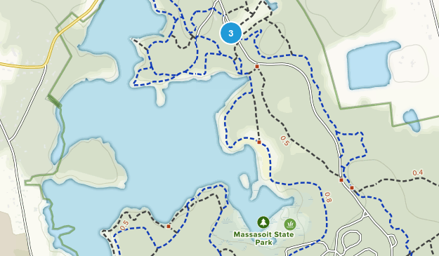 Best Trails in Massasoit State Park - Massachusetts | AllTrails