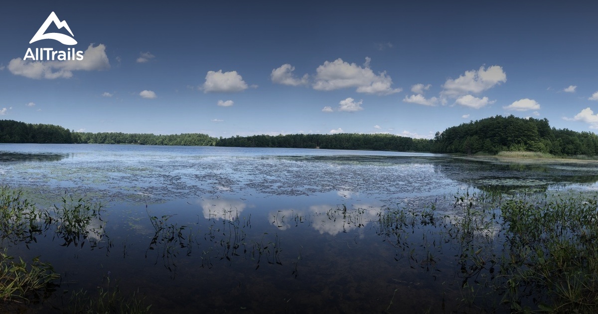 Best Trails in Massasoit State Park - Massachusetts | AllTrails