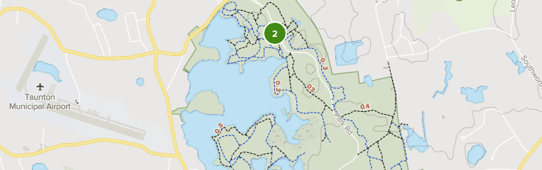 Best trails in Massasoit State Park, Massachusetts | AllTrails