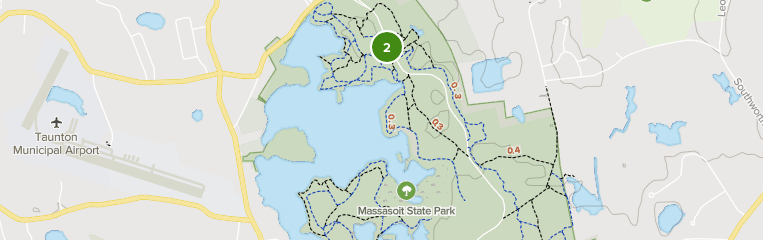 Best 10 Trails in Massasoit State Park | AllTrails