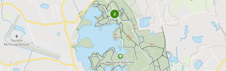 Best 10 Trails in Massasoit State Park | AllTrails