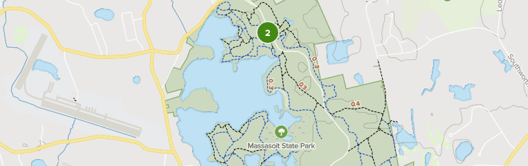 Best Trails in Massasoit State Park | AllTrails