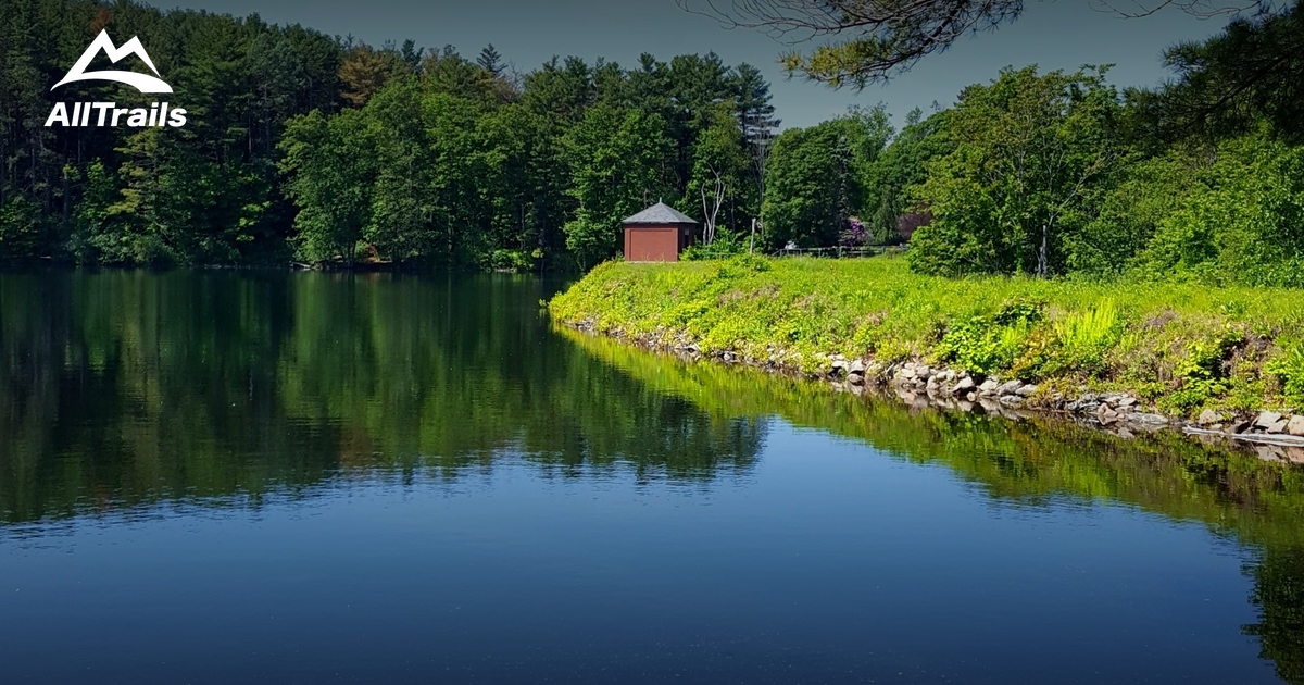 Best Trails in Middlesex Fells Reservation | AllTrails.com
