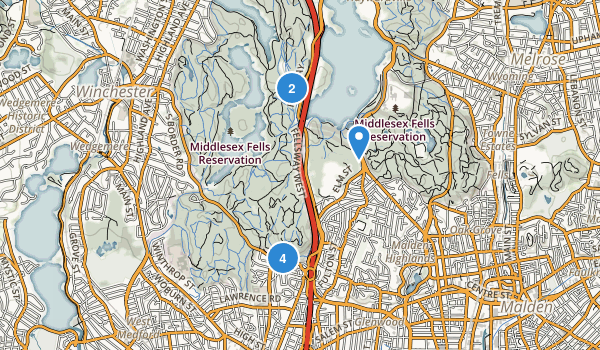 Best Trails in Middlesex Fells Reservation | AllTrails.com