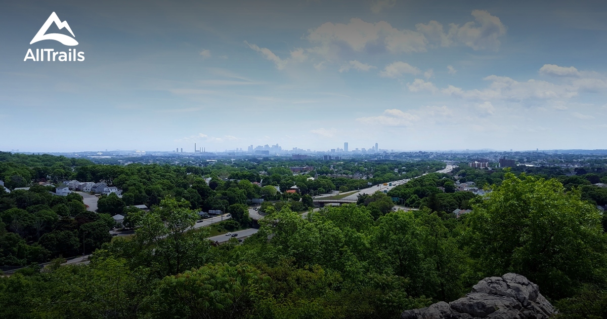 Best Trails in Middlesex Fells Reservation - Massachusetts | AllTrails