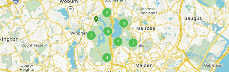 Best 10 Hikes and Trails in Middlesex Fells Reservation | AllTrails