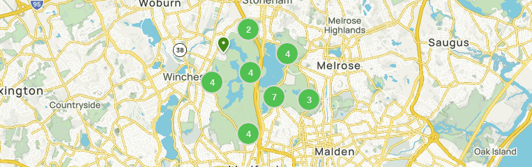 10 Best Hikes and Trails in Middlesex Fells Reservation | AllTrails