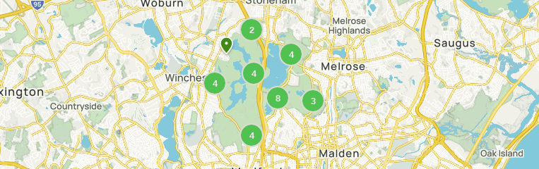 10 Best Hikes and Trails in Middlesex Fells Reservation | AllTrails