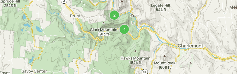 Best Hikes and Trails in Mohawk Trail State Forest | AllTrails