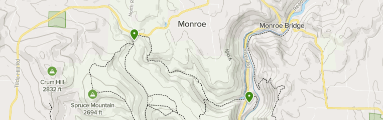 Best 10 Trails in Monroe State Forest | AllTrails