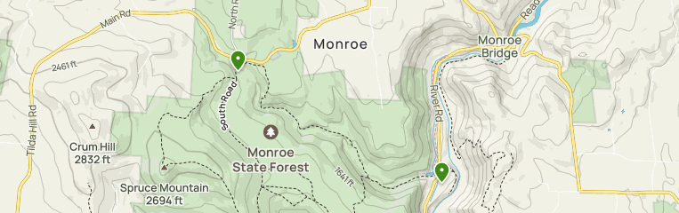 Best Hikes and Trails in Monroe State Forest | AllTrails