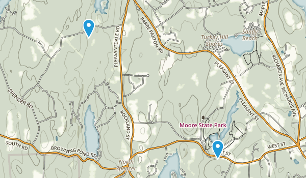 Best Trails in Moore State Park - Massachusetts | AllTrails