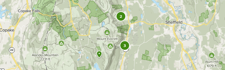 Best Trails in Mount Everett State Reservation - Massachusetts | AllTrails